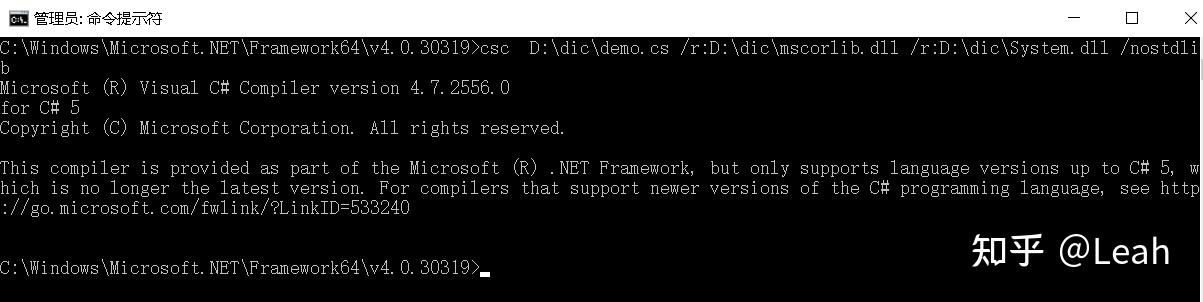 .NET Framework是什么？ - 知乎