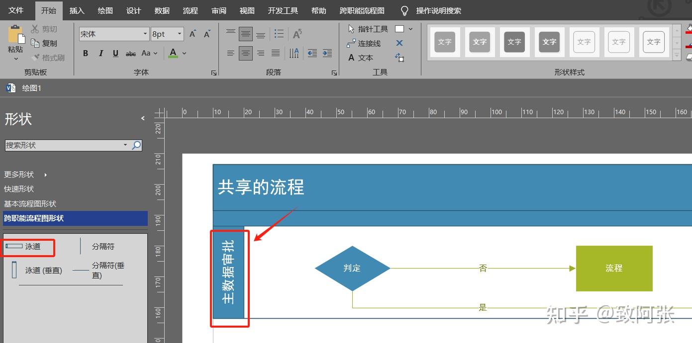 数据分析-工具篇///Visio-shapesheet - 知乎