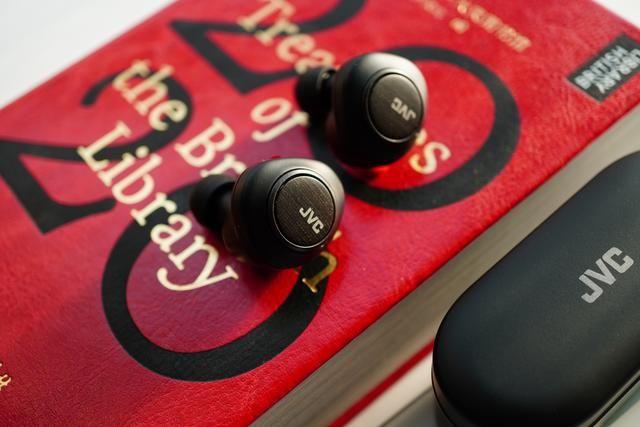 地外科技满满 音质表现非凡 聊聊JVC HA-FW1000T真无线耳机 - 知乎