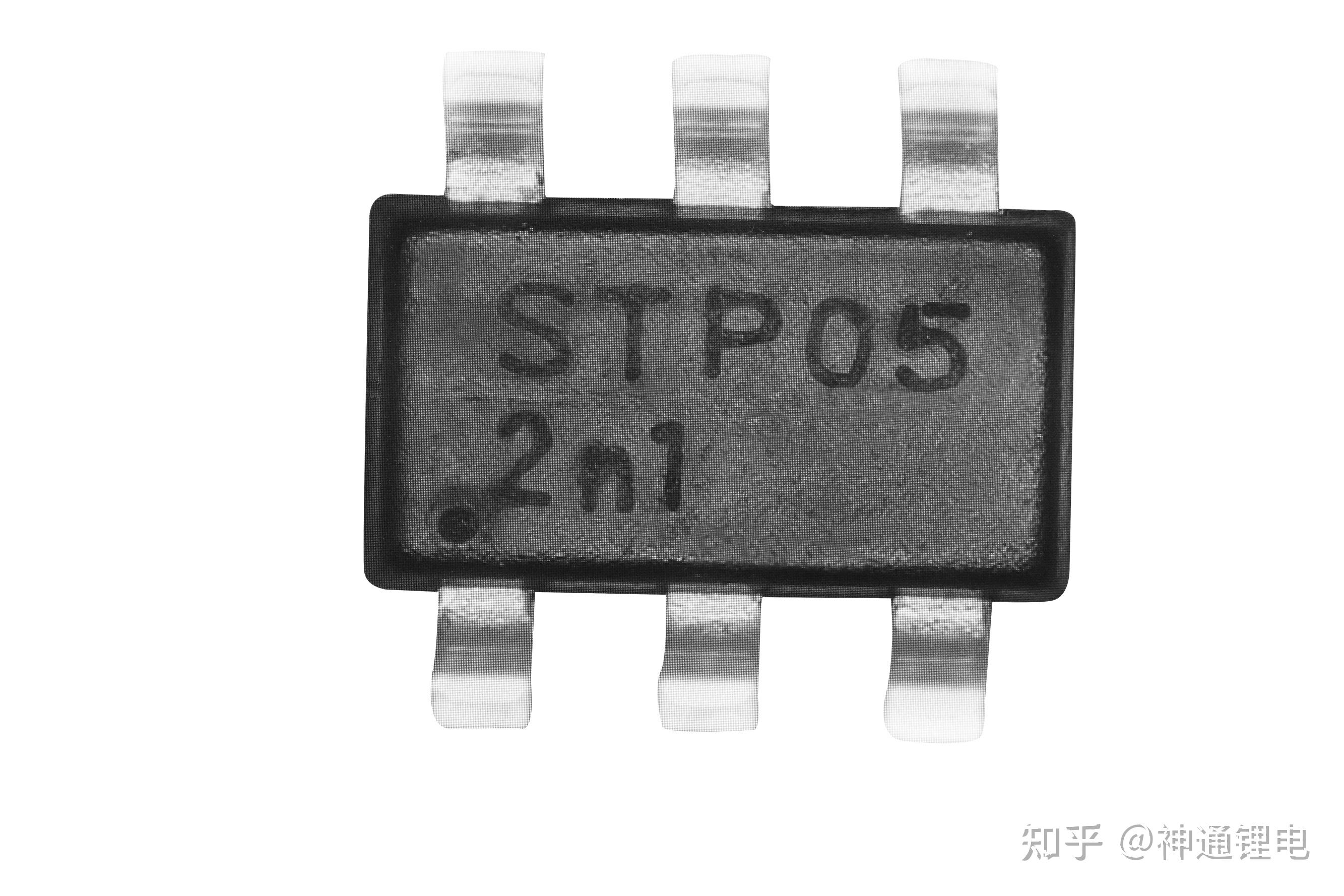 神通天下发布自研保护IC, 精确保护电池安全 - 知乎