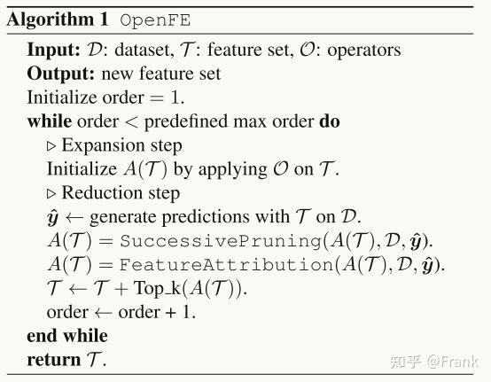 论文阅读：OpenFE——自动特征生成技术 - 知乎