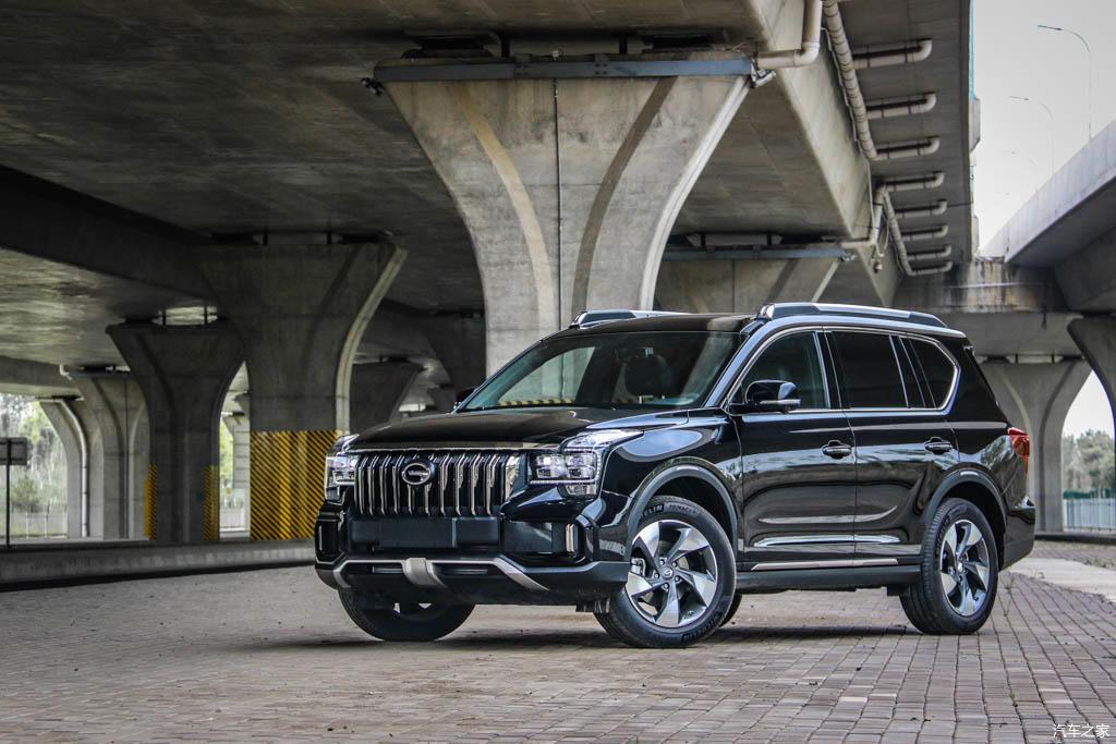 「试驾」何必拘泥 广汽传祺GS8S 390T豪华智联版 - 知乎