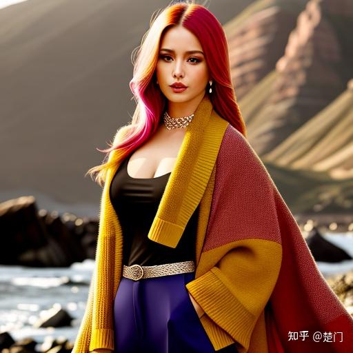 AI绘画 Stable Diffusion Prompt SD文生图提示词 - 知乎