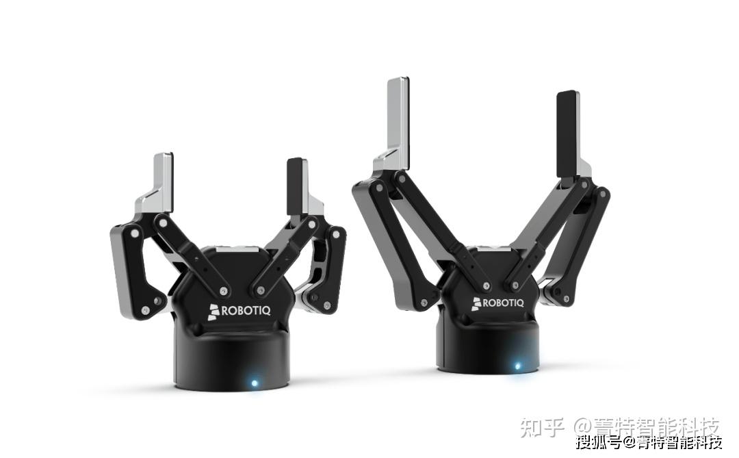 Robotiq机械爪现在支持适配全新的发那科FANUC CRX协作机器人 - 知乎