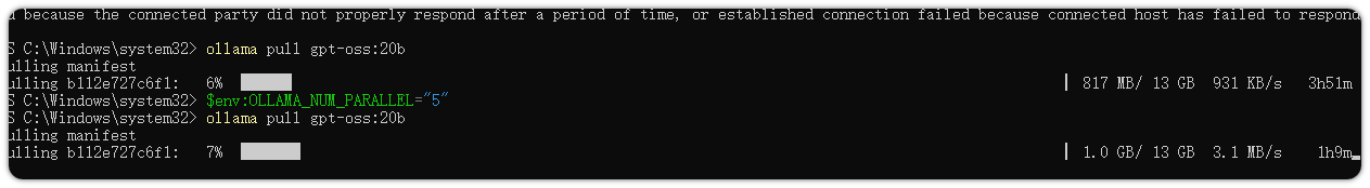 部署gpt-oss:20b - 知乎