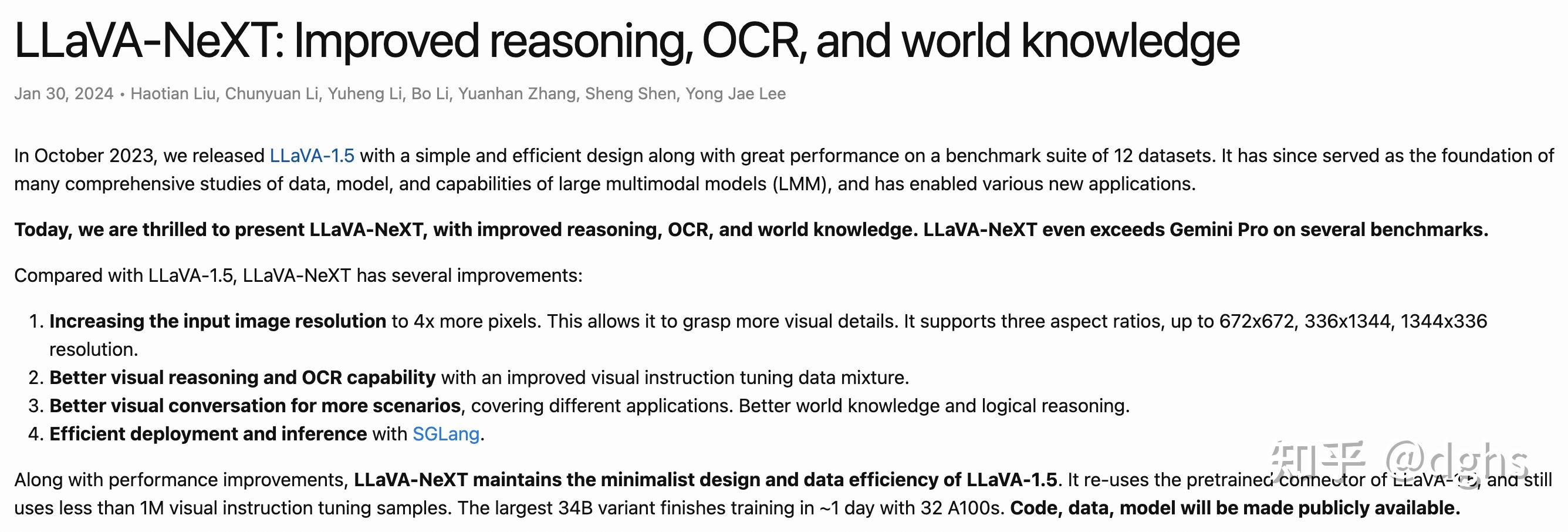 multi-modality 技术初探 - 知乎
