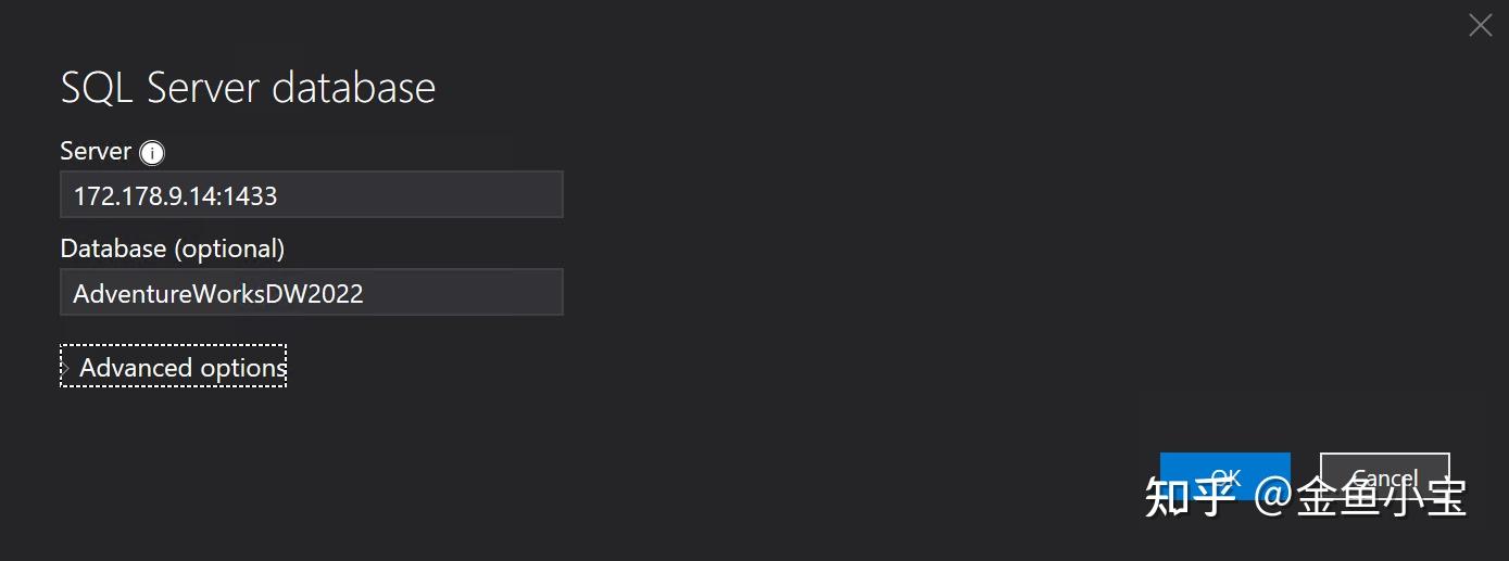 用Visual Studio连接SQL Server创建SSAS并部署到Azure Analysis Service - 知乎