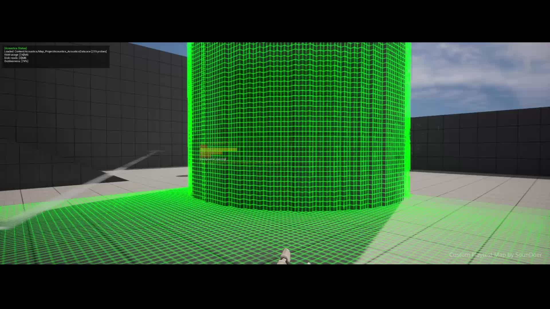 Microsoft Project Acoustics 声波物理模拟测试 - 知乎