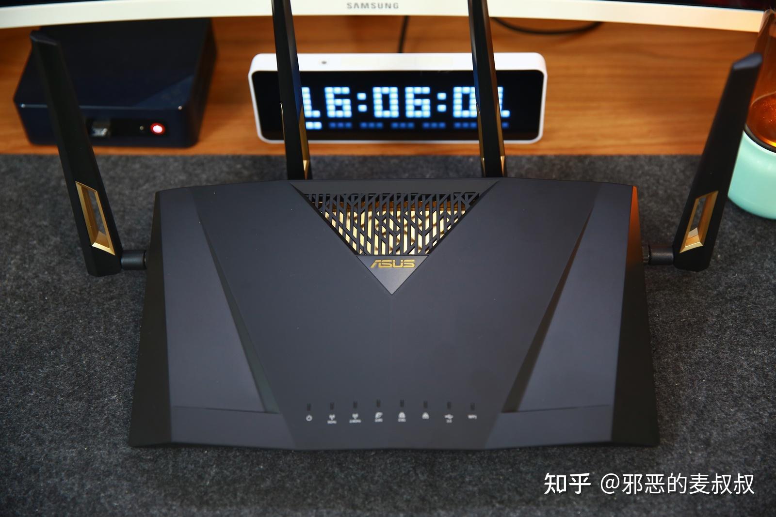 永远的信仰，经典的阿苏斯——AX88U PRO路由器实用评测