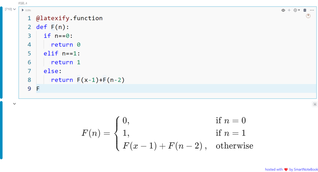 让算法表达更清晰：latexify 将 Python 代码转为 LaTeX 公式和伪代码 - 知乎