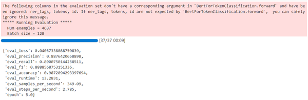 2.2 transformers序列标注任务实战 - 知乎
