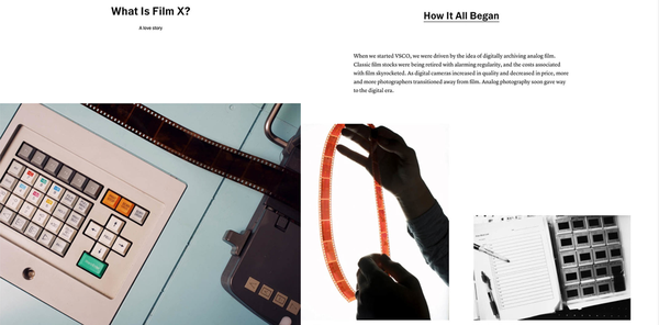 手机摄影APP- VSCO 操作指南 - 完整篇 - 知乎