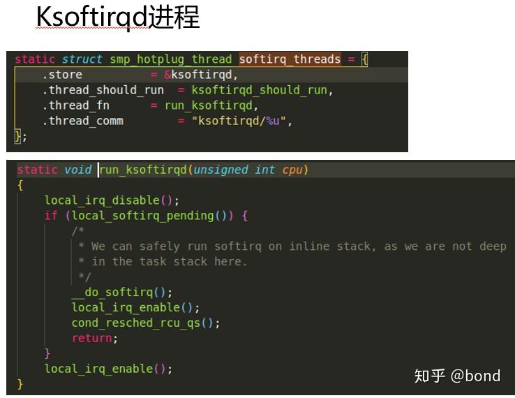 linux 中断总结 - 知乎