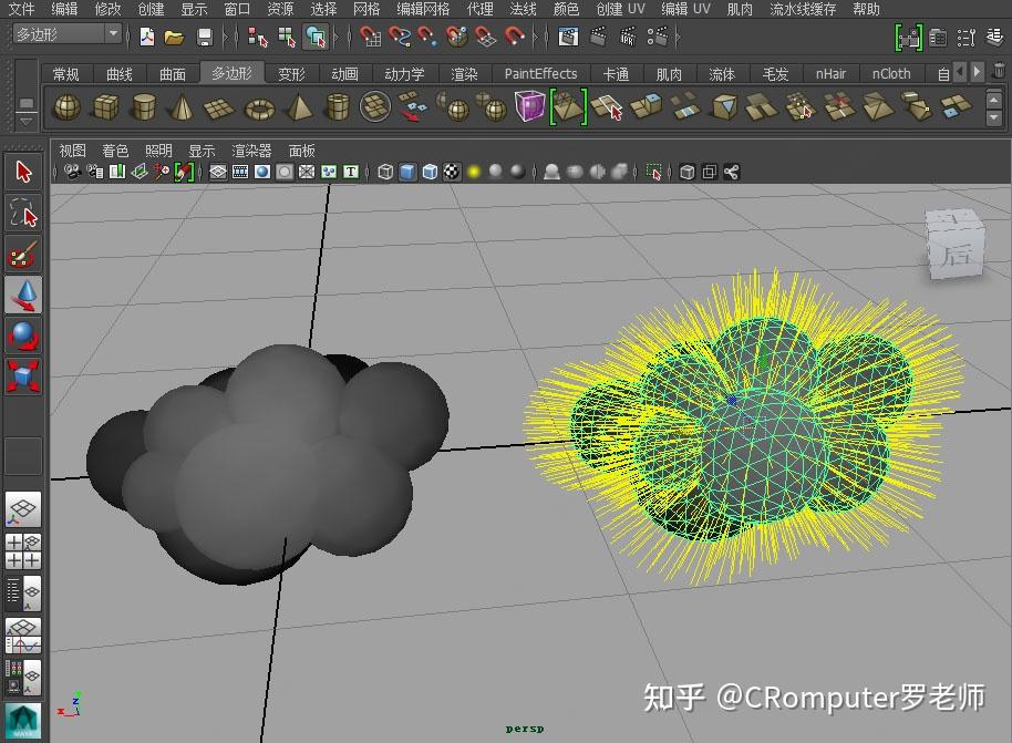 UnityShader 基础（52）风格化模型(1)-云(法线传递) - 知乎
