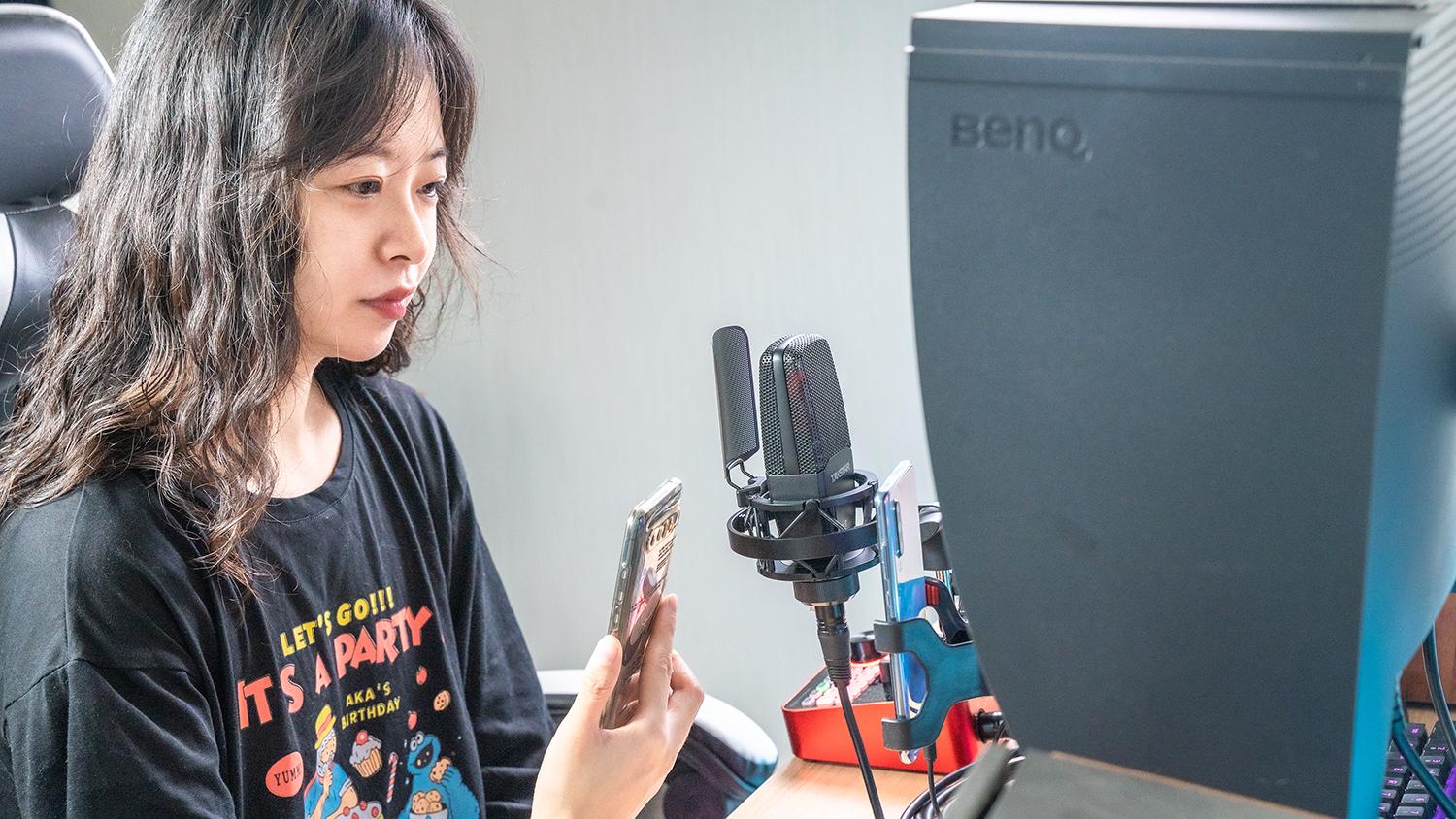 直播利器！得胜MX1 Pro声卡与SM-18麦克风组合套装评测 - 知乎