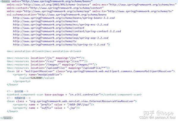 SSM框架简单介绍 - 知乎