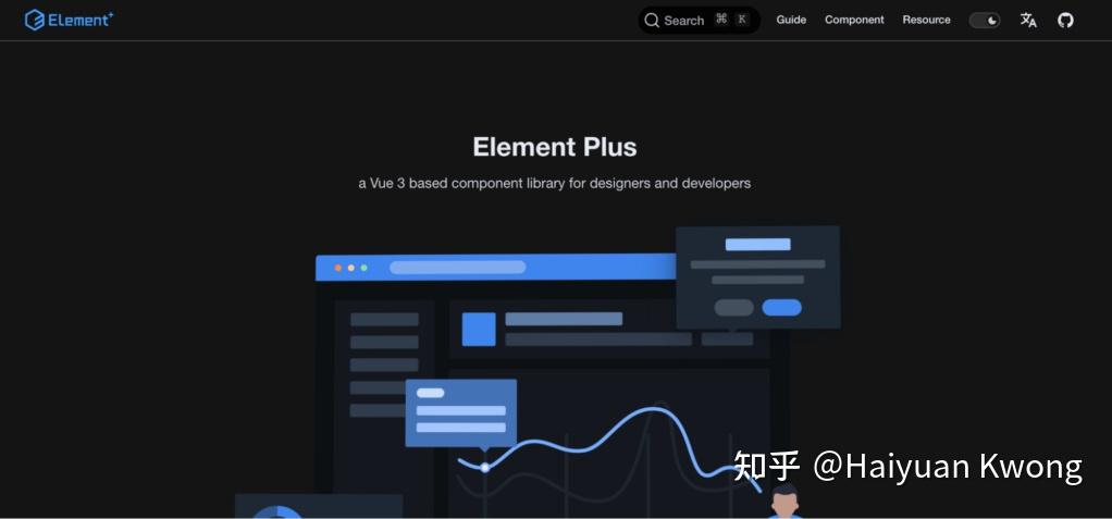 TOP 10 最流行Vue组件库榜单 - 知乎