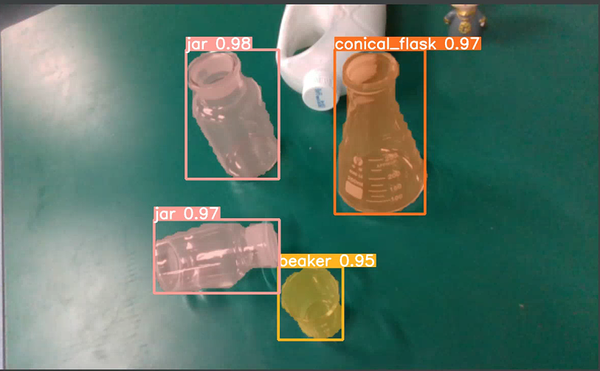SAM标注+yolov8-seg实例分割的实时检测 - 知乎