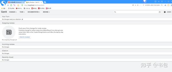 Windows搭建Gerrit环境 - 知乎