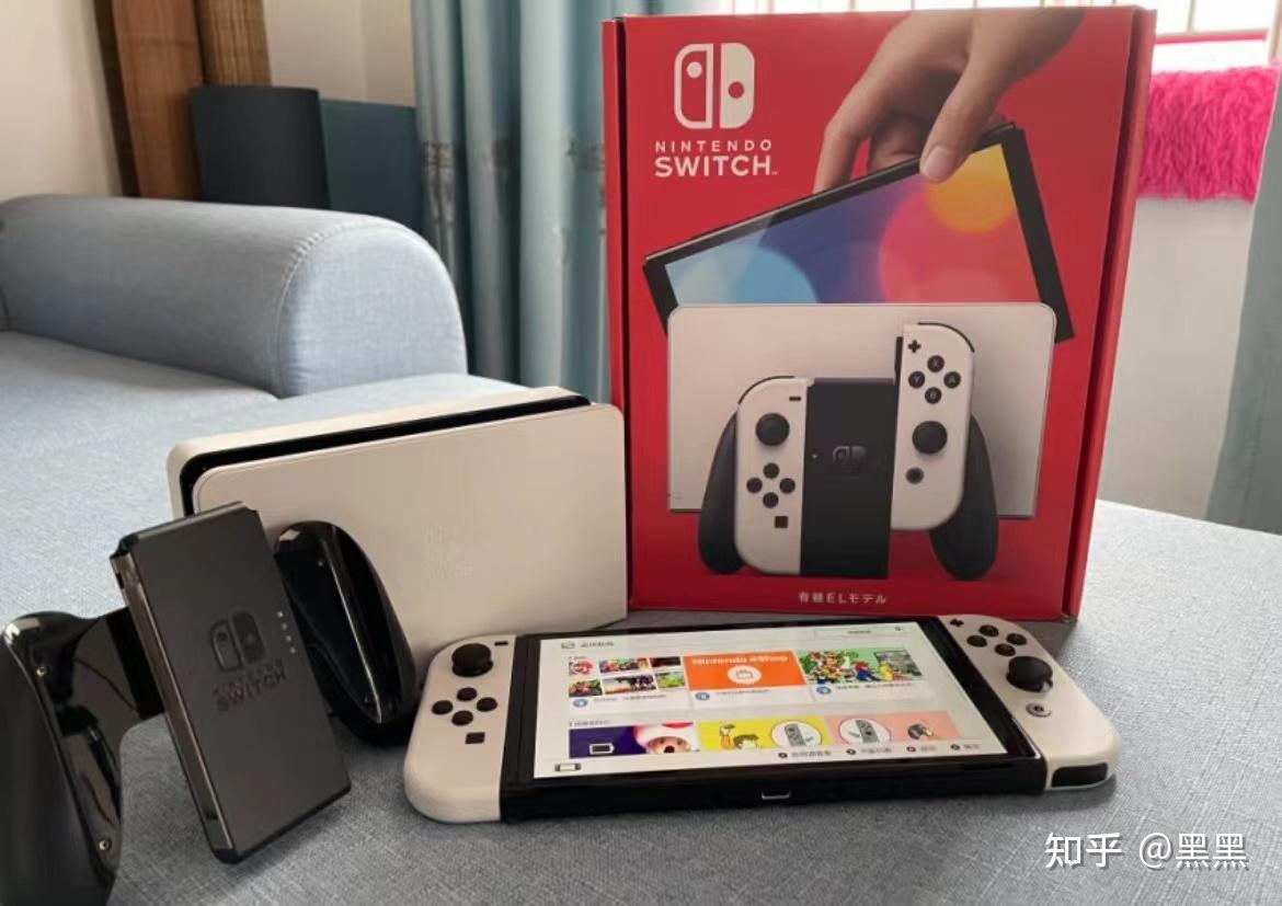 （2022 年双11 必看）2022年Switch买哪个版本？Switch OLED 值得买吗？Switch国行、Switch港版和日版的区别 ...