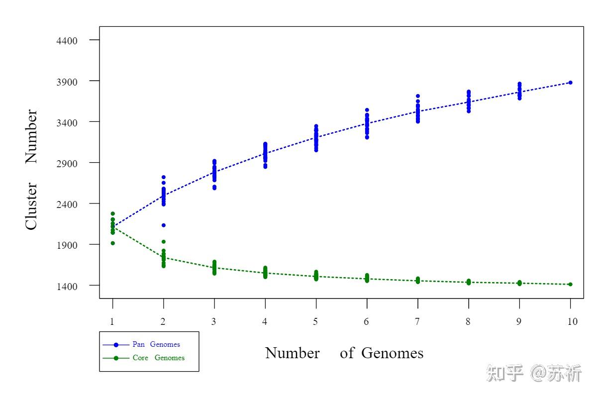 PGAP：原核泛基因组分析 - 知乎