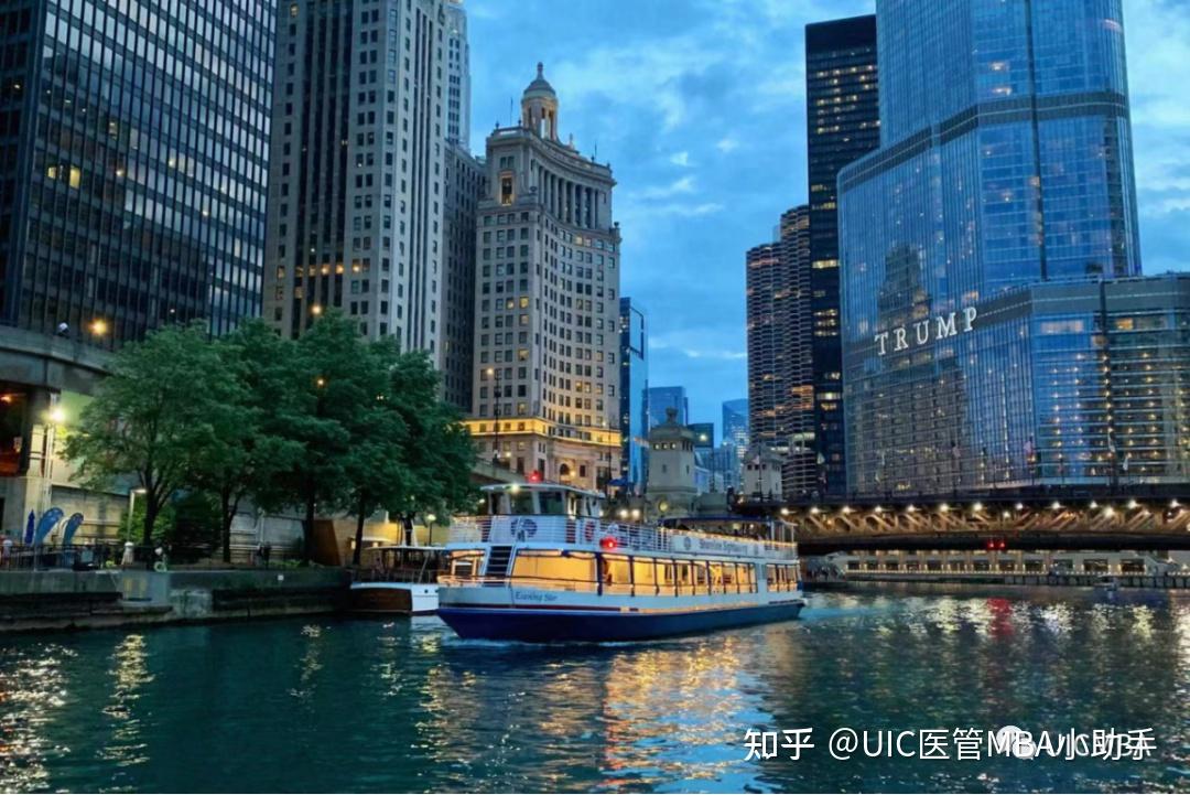 走进全美Top13公立大学--伊利诺伊大学芝加哥分校 - 知乎