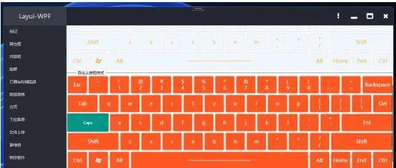 Layui版本的WPF开源控件库-Layui-WPF - 知乎