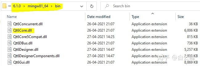 使用Qt6 和现代 c++ 进行跨平台开发 14:部署 Qt 应用程序 - 知乎