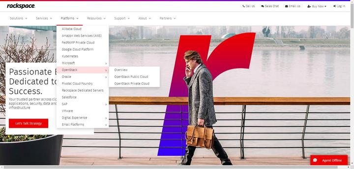 曾开源OpenStack，如今Rackspace再次启动IPO - 知乎