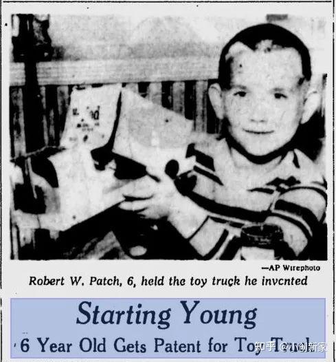 这十个发明专利都来自儿童，最小六岁！ - 知乎