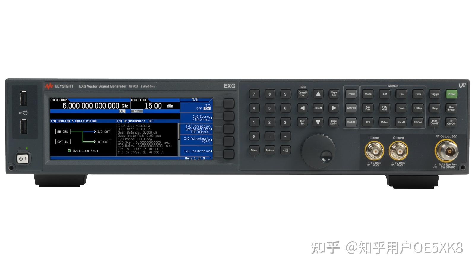 二手是德Keysight信号发生器二手安捷伦Agilent测量仪器 - 知乎