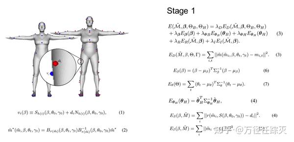 AMASS: Archive of Motion Capture as Surface Shapes论文精读 - 知乎