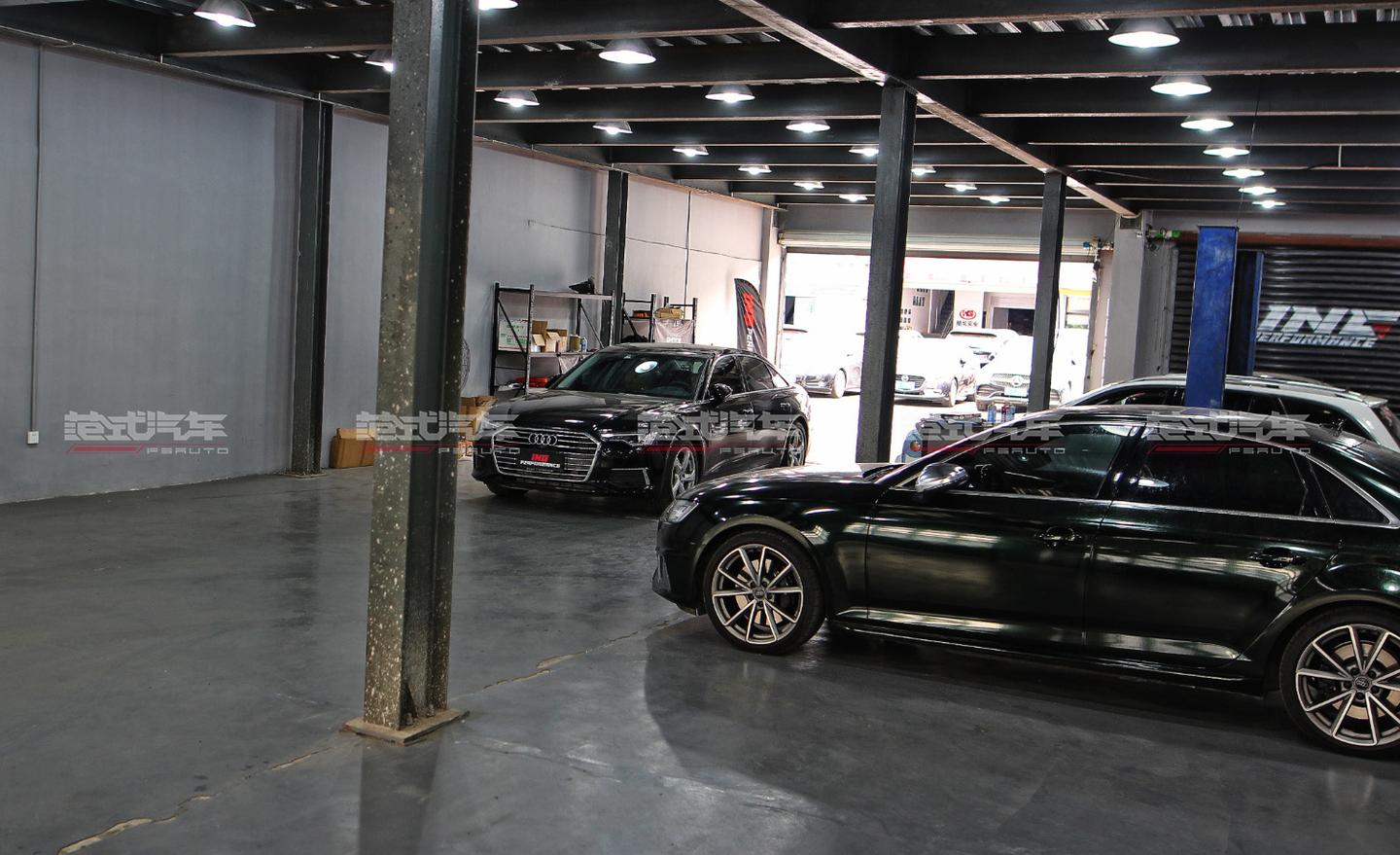 奥迪A6L 2.0T刷ECU实测零百加速5.7秒，动力猛如虎 - 知乎