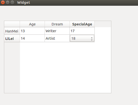 QTreewidget 节点的遍历 - 知乎