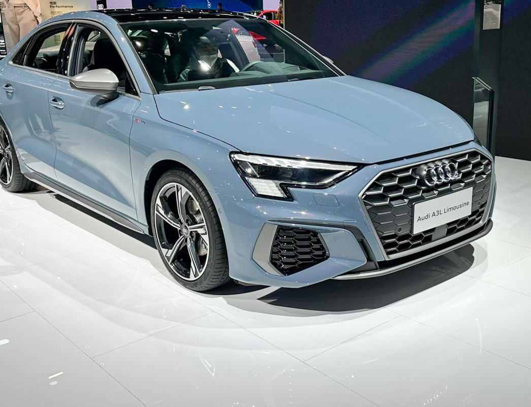 20多万的预算谁能满足年轻人的豪车梦？新款奔驰长轴距A级对比奥迪A3L - 知乎