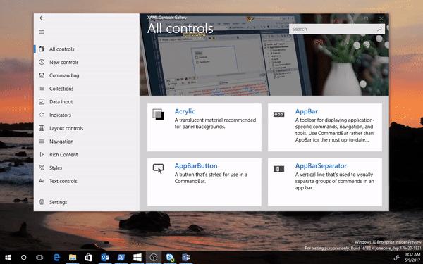 Fluent Design System 图赏 + GIF - 知乎