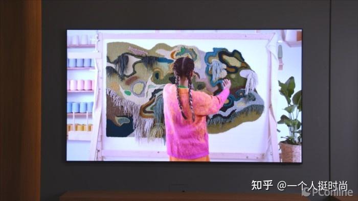 99.9%色域覆盖！巅峰之作三星OLED电视S95Z评测 - 知乎