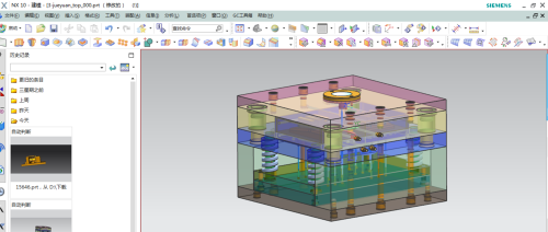 UG NX - 交互式CAD/CAM系统 - 知乎