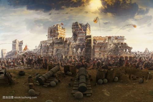 1453，人类文明的转捩点 - 知乎