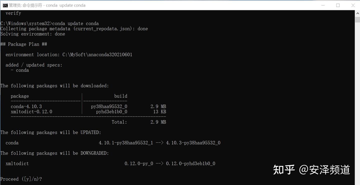 Python3教程001：怎么利用Anaconda3虚拟Python3.8环境并在Python3.8虚拟环境中安装Python程序开发软件Spyder5.0.5 - 知乎