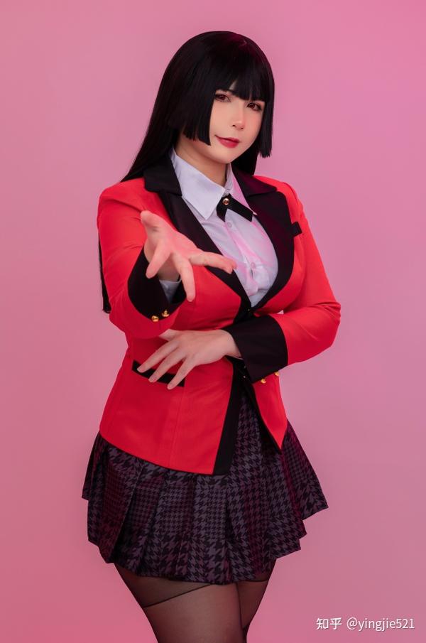 【Cosplay】_Uy Uy 写真作品介绍 - 知乎