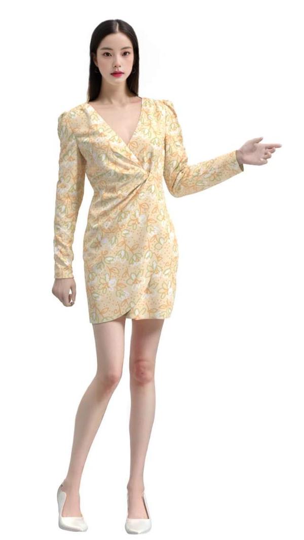 Style3D AI上新-人人都可以实现的超模走秀 - 知乎