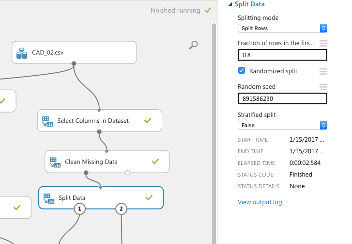 初试微软Azure Machine Learning：建立简易CAD/CNY汇率预测模型 - 知乎