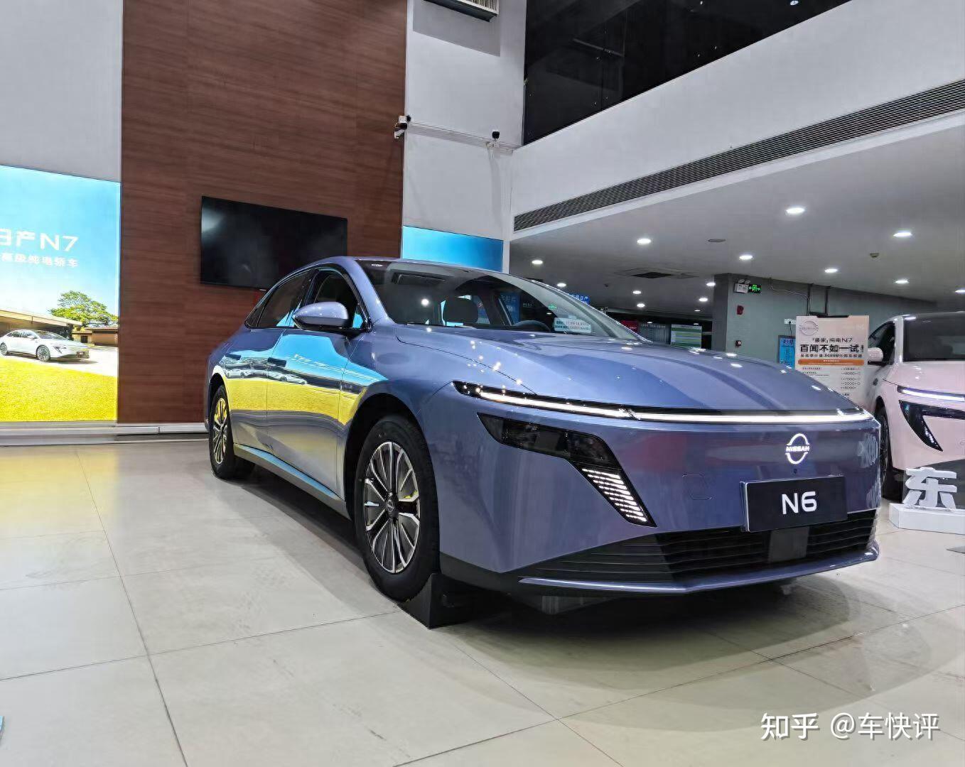 10.99万预售起售价，日产N6是不是有点飘？ - 知乎
