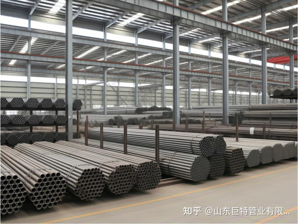 Q355B无缝钢管材质成分与性能解析 - 知乎