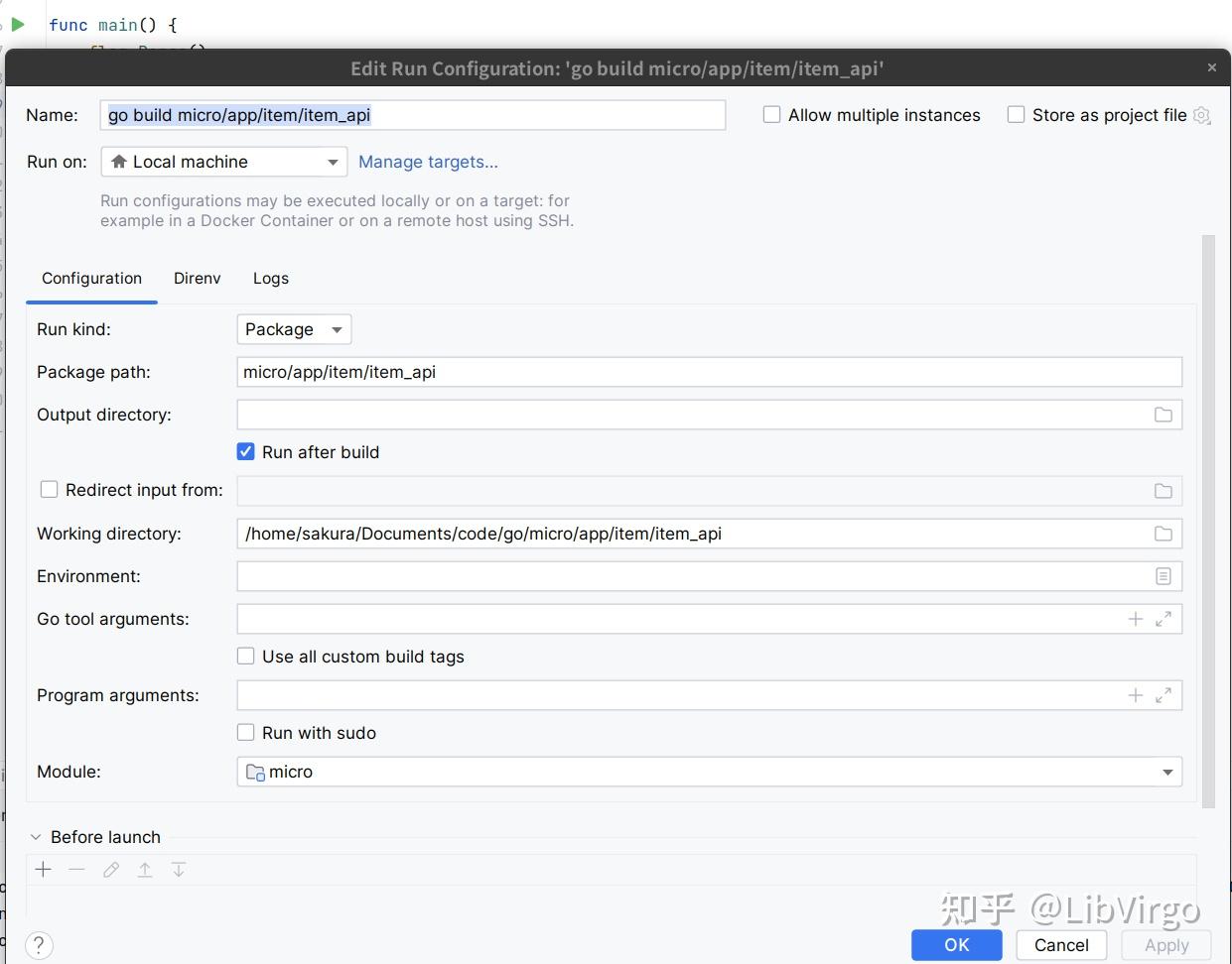 Gradle 实战 - 1 编写脚本优化go-zero开发工作流 - 知乎
