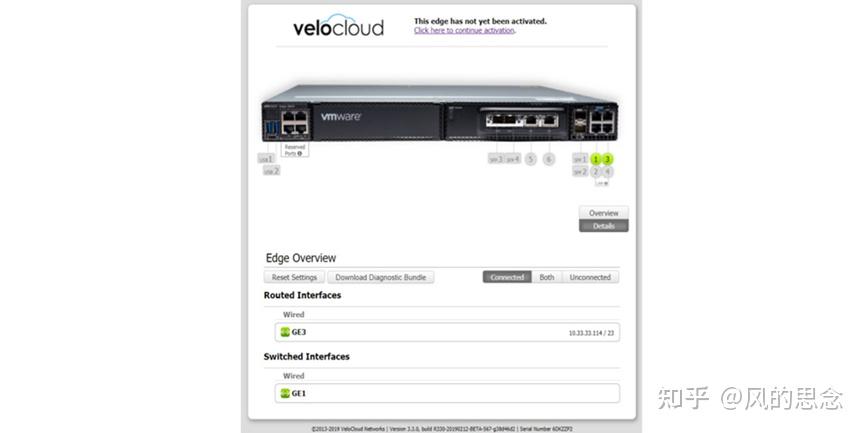 VMware SD-WAN Edge 3X00 操作指南 - 知乎