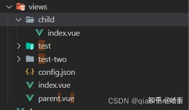快速自动生成vue路由，vue-cli项目中src目录下的views中的路由 - 知乎