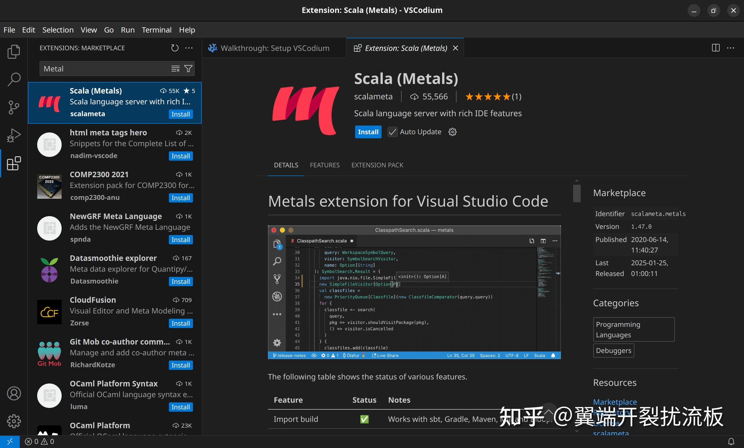 chisel 和 RISCV 之 VSCode chisel npc 开发环境搭建 - 知乎