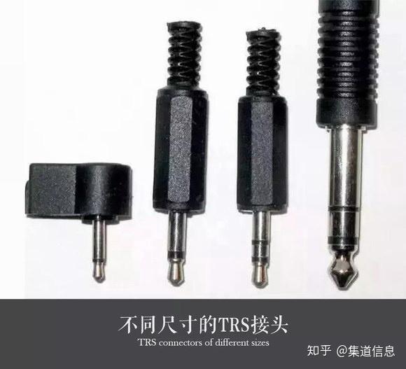 常见的音频接口 - 知乎
